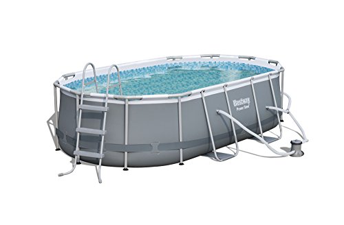 Bestway 197030 Power Steel Pool