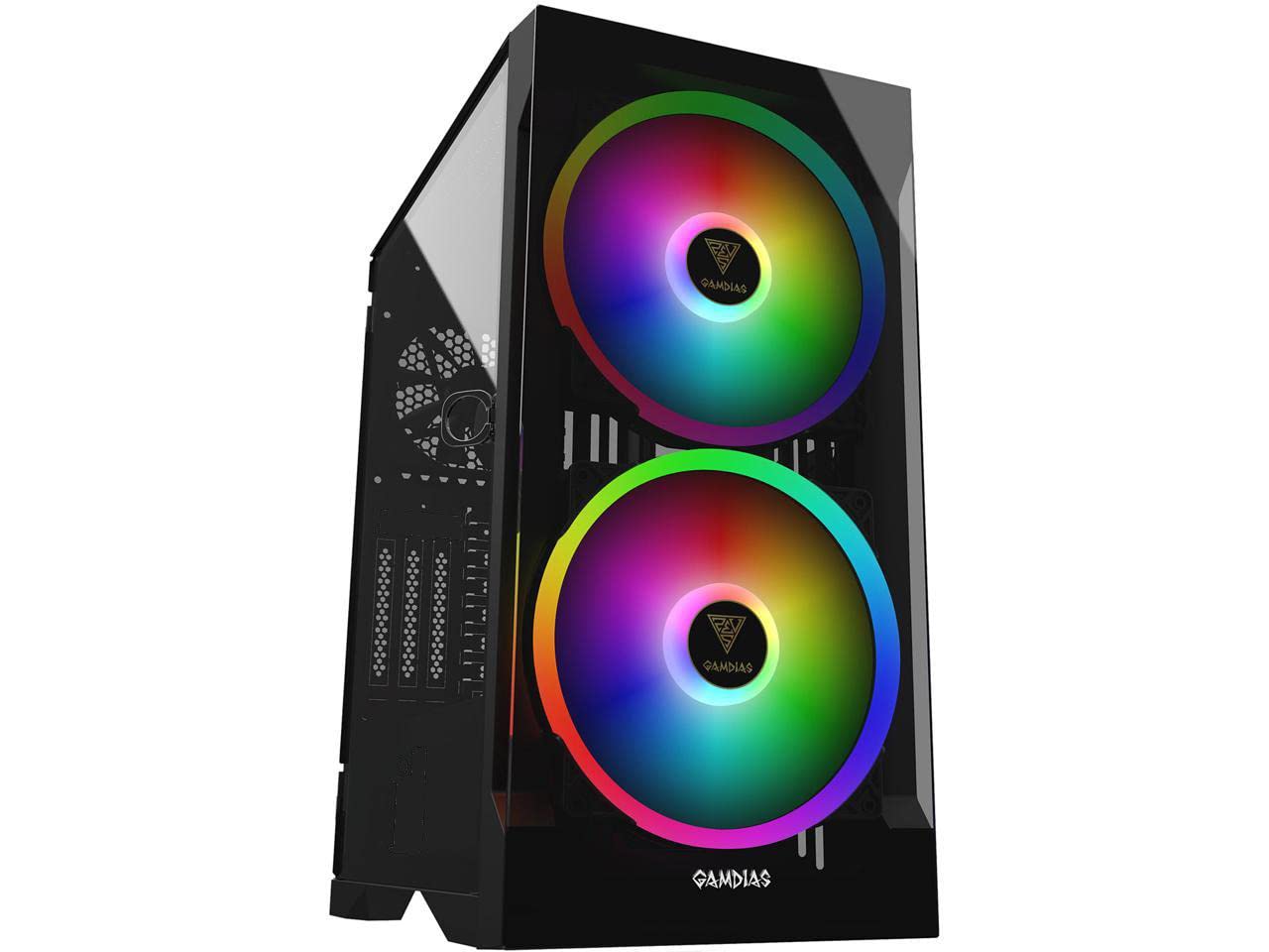 Centaurus Virgo 4 Intel Core i9-11900KF 8-Core 16xThreads, 16GB RAM, RTX 3050, 1TB SSD, Windows 11 PRO, AC WiFi. Custom Gaming Computer VR-Ready Workstation