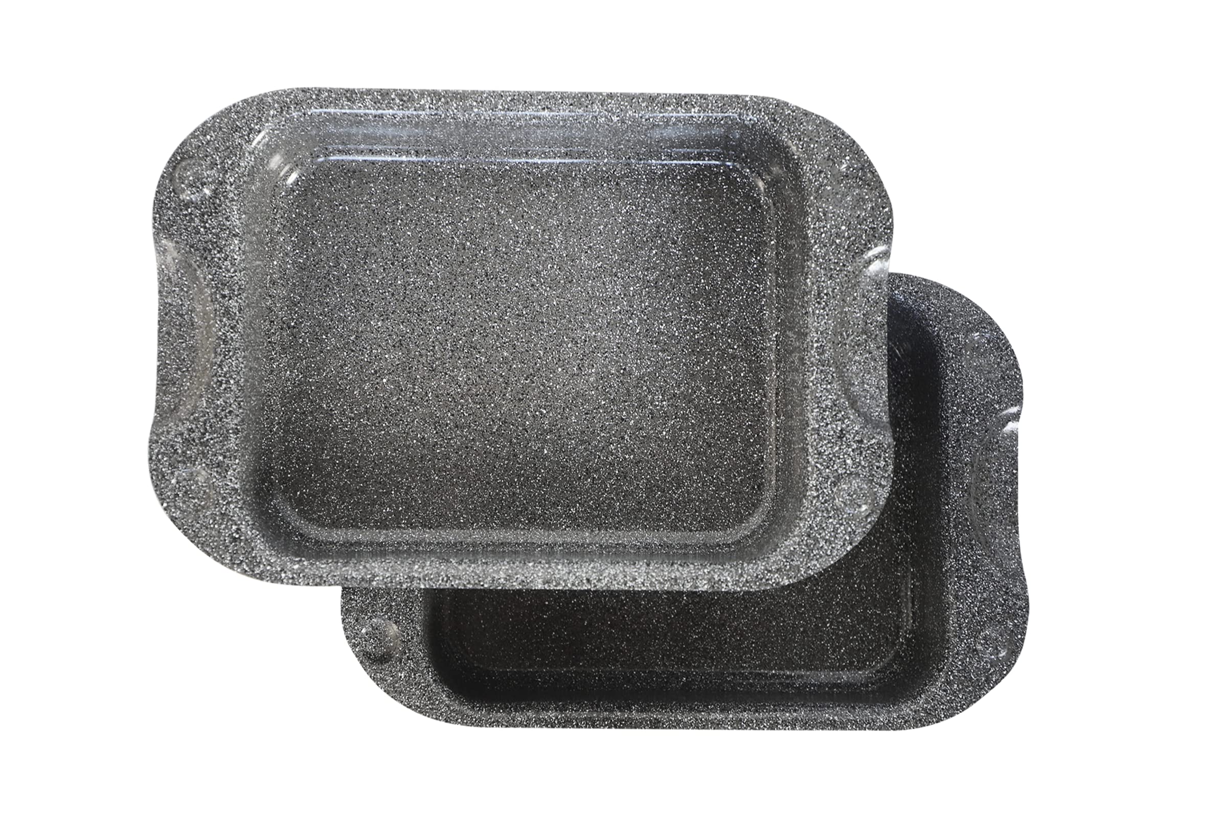 DaTerra Cucina Covered Roaster - With Natural Nonstick Ceramic Coating, Safe For StoveTop and Oven Use