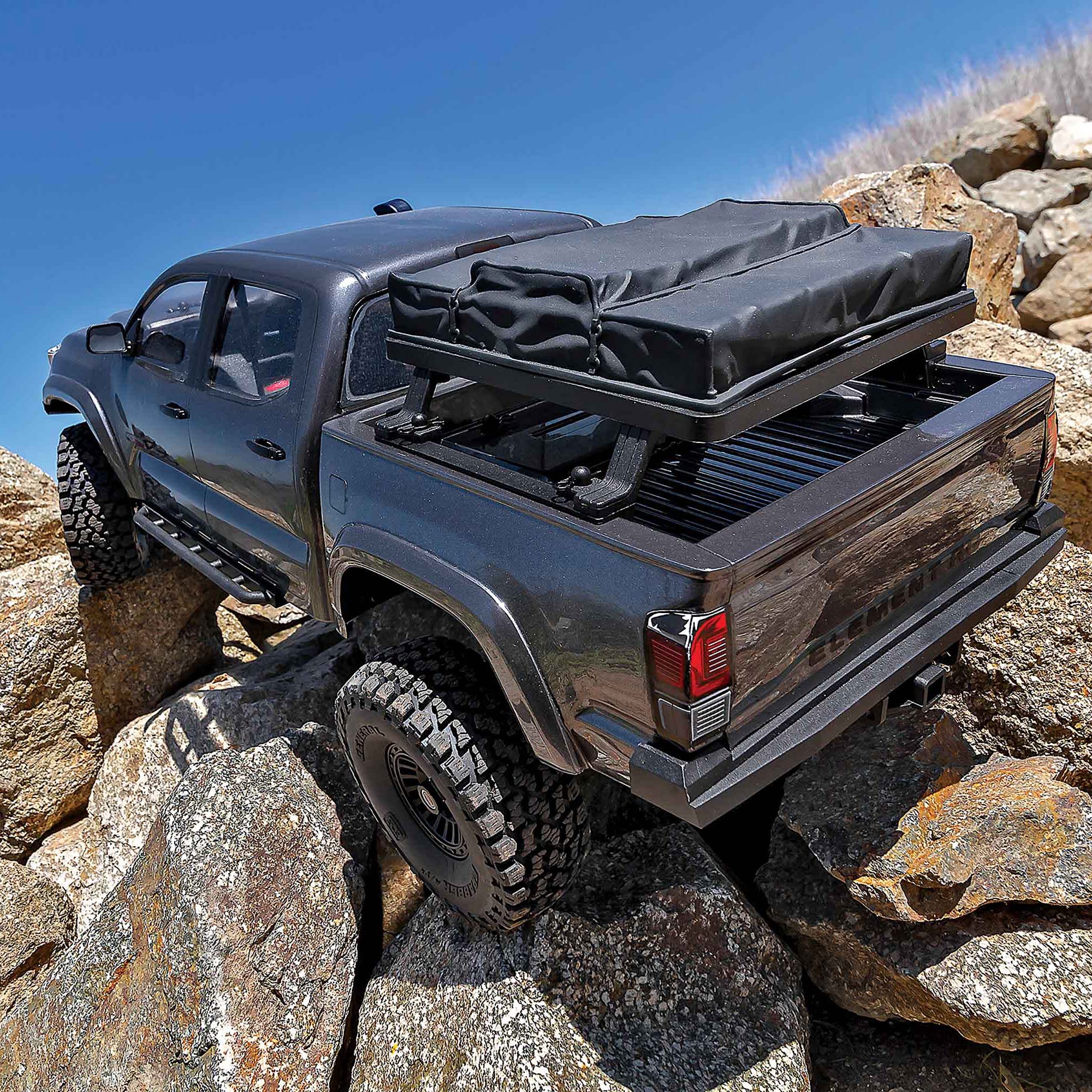 Team Associated 1/10 Enduro Trail Truck Knightrunner 4 Wheel Drive RTR Battery & Charger not Included ASC40113
