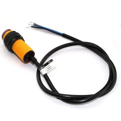 CenryKay Infrared Photoelectric Sensor E18-D80NK Obstacle Avoidance for Arduino Robot Car(2PCS)