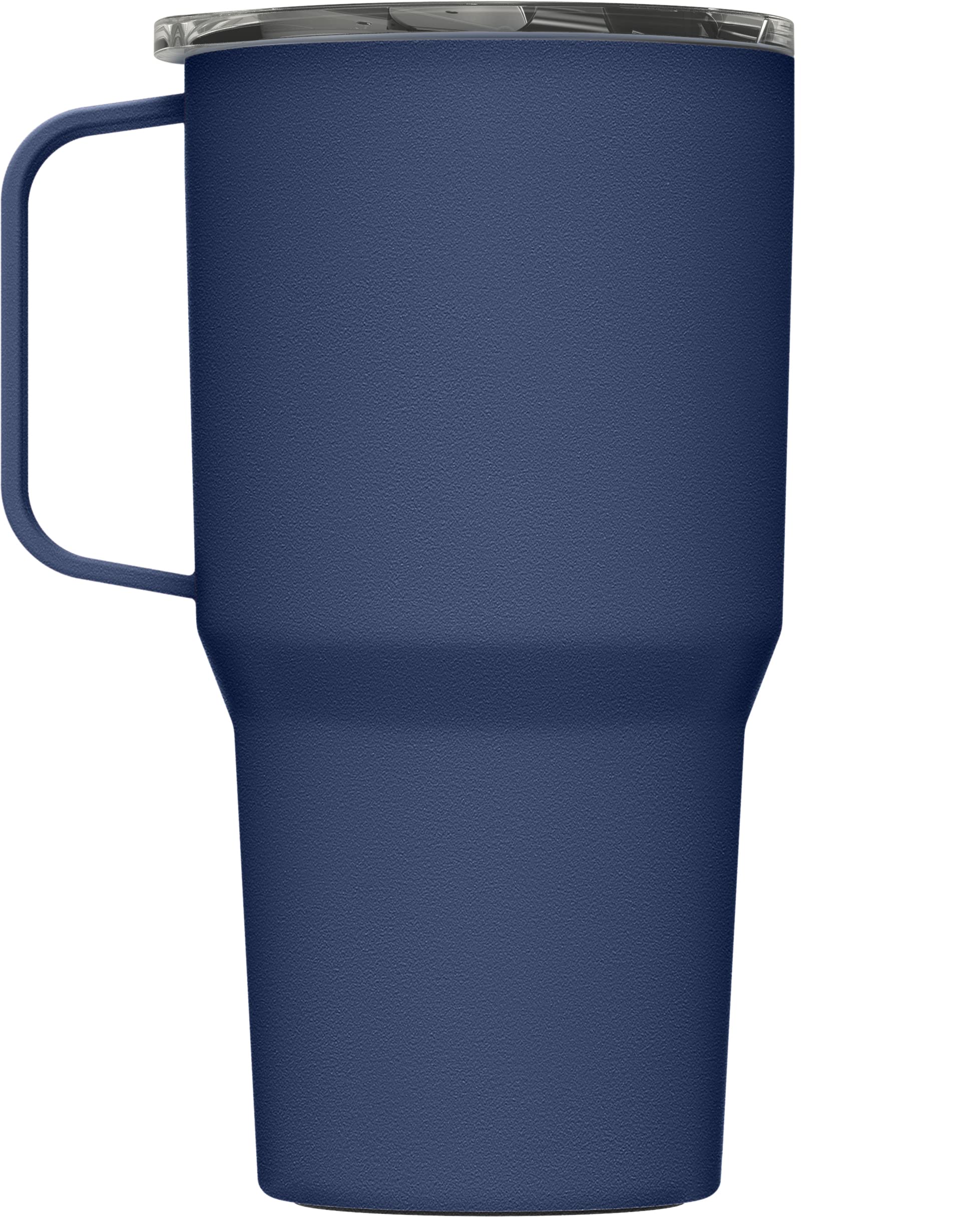 CamelBak Horizon Tall Mug, Insulated Stainless Steel, 24oz, Navy