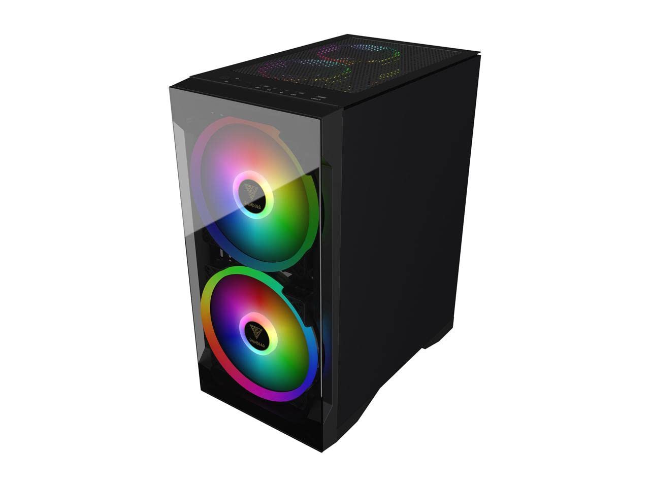 Centaurus Virgo 4 Intel Core i9-11900KF 8-Core 16xThreads, 16GB RAM, RTX 3050, 1TB SSD, Windows 11 PRO, AC WiFi. Custom Gaming Computer VR-Ready Workstation
