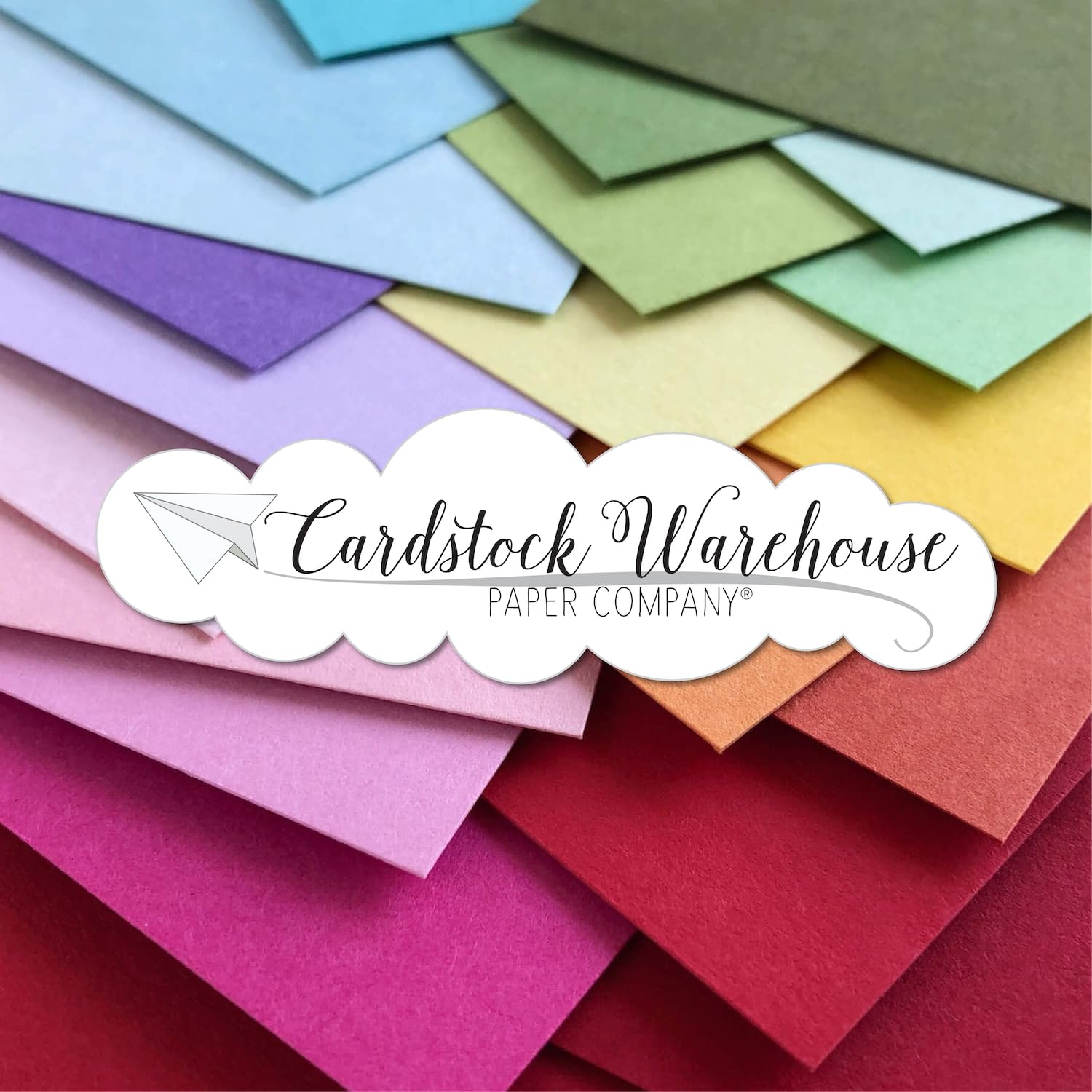 Cardstock Warehouse Mirror Purple - 8.5 x 11" - 12 Pt. / 270 Gsm Reflective Premium Cardstock - 10 Sheets