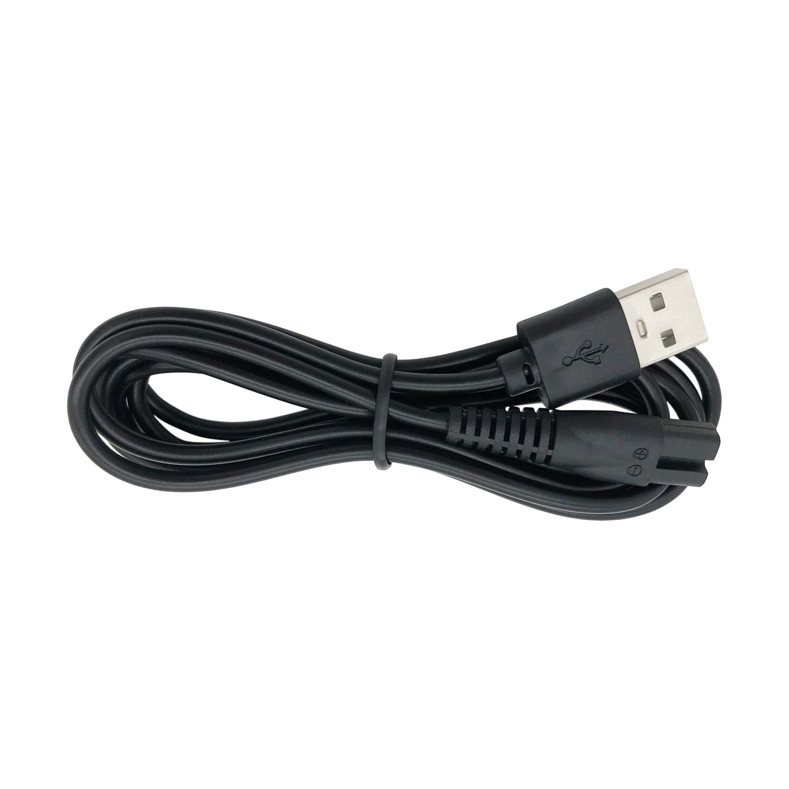 Charger Cable Replacement for Meridian Shaver Grooming Trimmer, Power Cord 4.9 ft