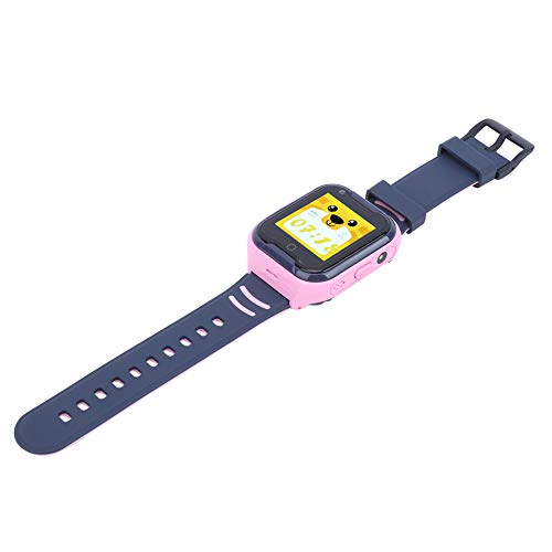 DERCLIVE Child Phone Video Call WiFi Screen 2 Montre Enfant Screen Children étanche Children Screen Child