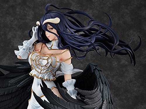 Kadokawa Overlord IV: Albedo (Wing Ver.) 1:7 Scale PVC Figure,Multicolor