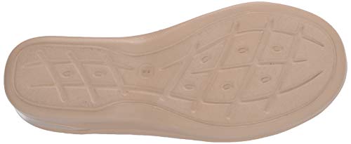 BZees womens Smile Slingbacks Sandal, Raspberry, 10 US