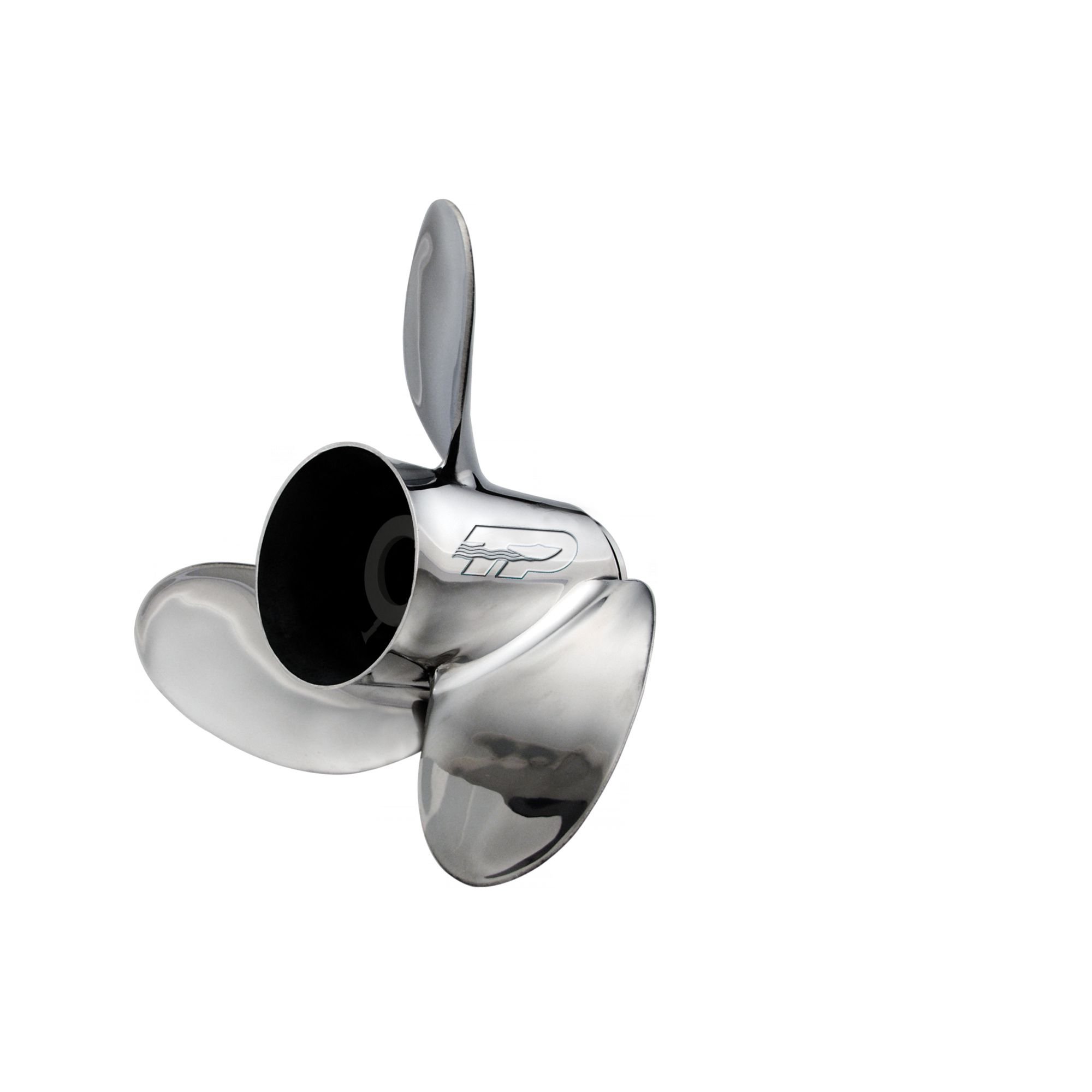 TURNING POINT PROPELLERS Turning Point Hustler® Aluminum Right-Hand Propeller 10.375 X 14 3-Blade / 21301410 /