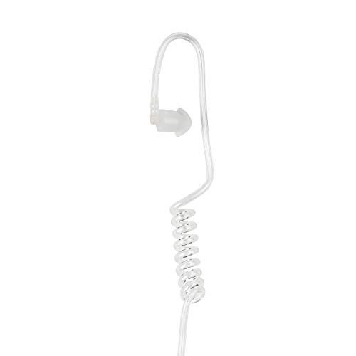 MOTDB PMLN7705AR Motorola Talkabout Two-Way Radio Throat Mic Headset with Ptt/Vox, Black