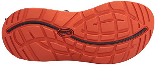 Chaco Women's ZX3 Classic Athletic Sandal, Festoon Blue, 6 M US