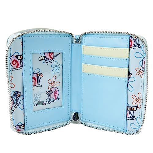 Loungefly Spongebob: Gary Cosplay Wallet, Amazon Exclusive