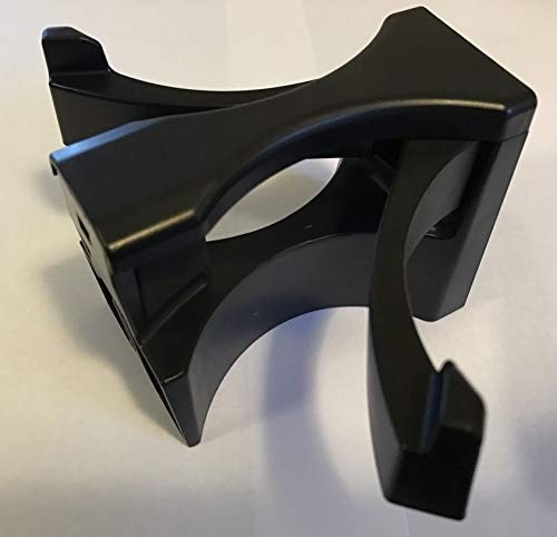 Center Console Cup Holder Insert Divider Barier Partition Separator for TOYOTA TACOMA SR5 TRD PRO 4x4 Limited Platinum 2005 2006 2007 2008 2009 2010 2011 2012 2013 2014 2015 & TOYOTA SEQUOIA 2008-2022