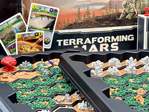 Terraforming Mars: Big Box by Stronghold Games, Board Game