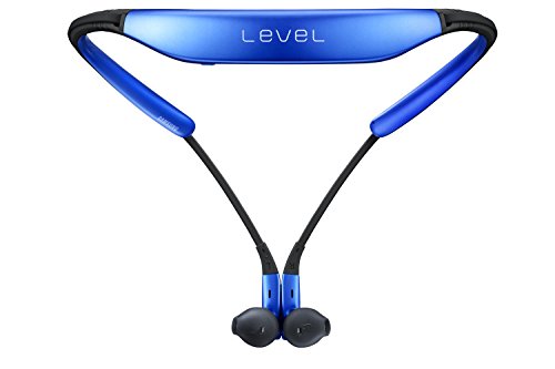 Samsung Level U Bluetooth Wireless In-ear Headphones with Microphone, Blue