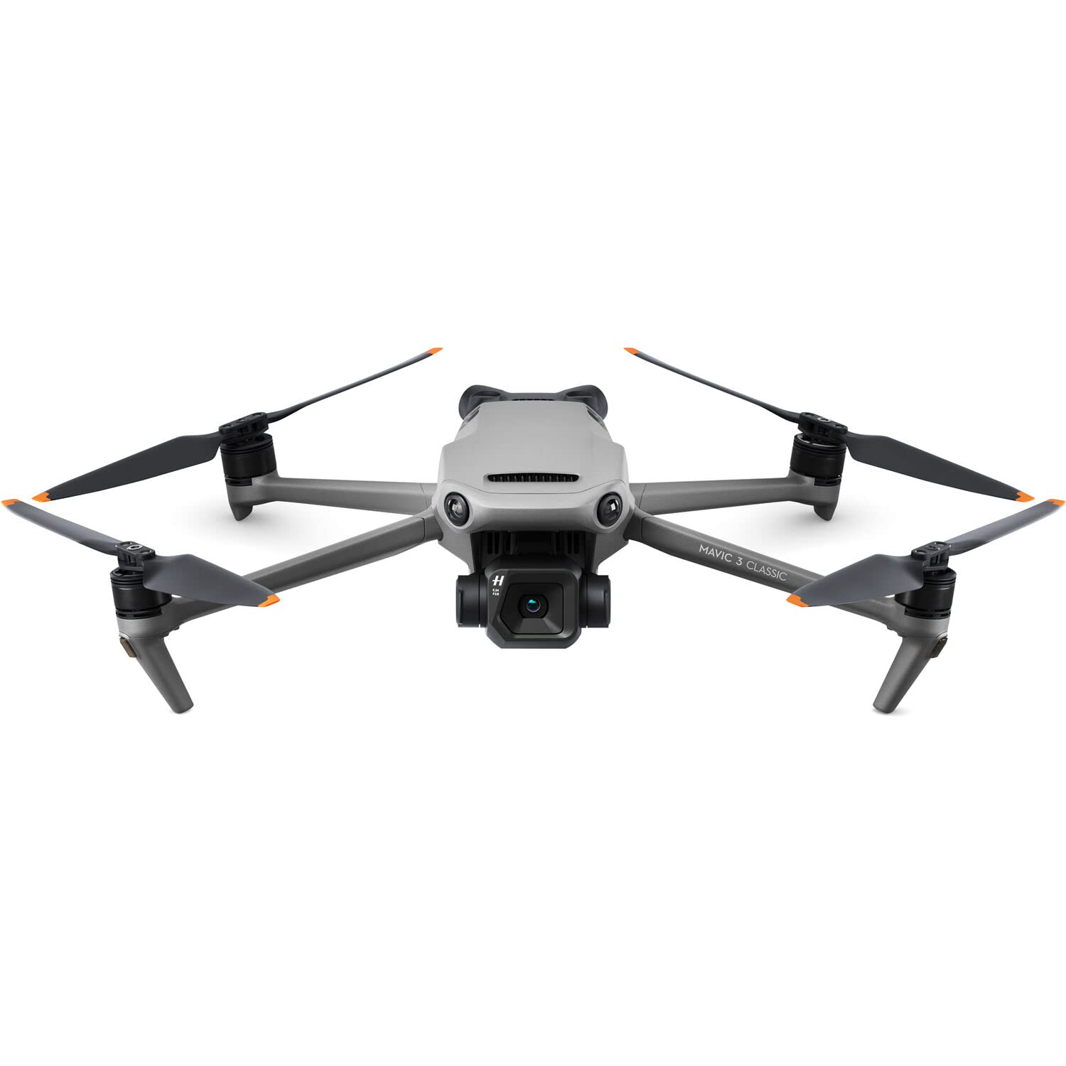 DJI Mavic 3 Classic Drone with RC-N1 Remote Controller with 4/3 CMOS Hasselblad Camera 5.1K HD Video, 46 Mins Flight Time + 128GB Memory Card + Landing Pad + Carrying Bag + Pilot Bundle