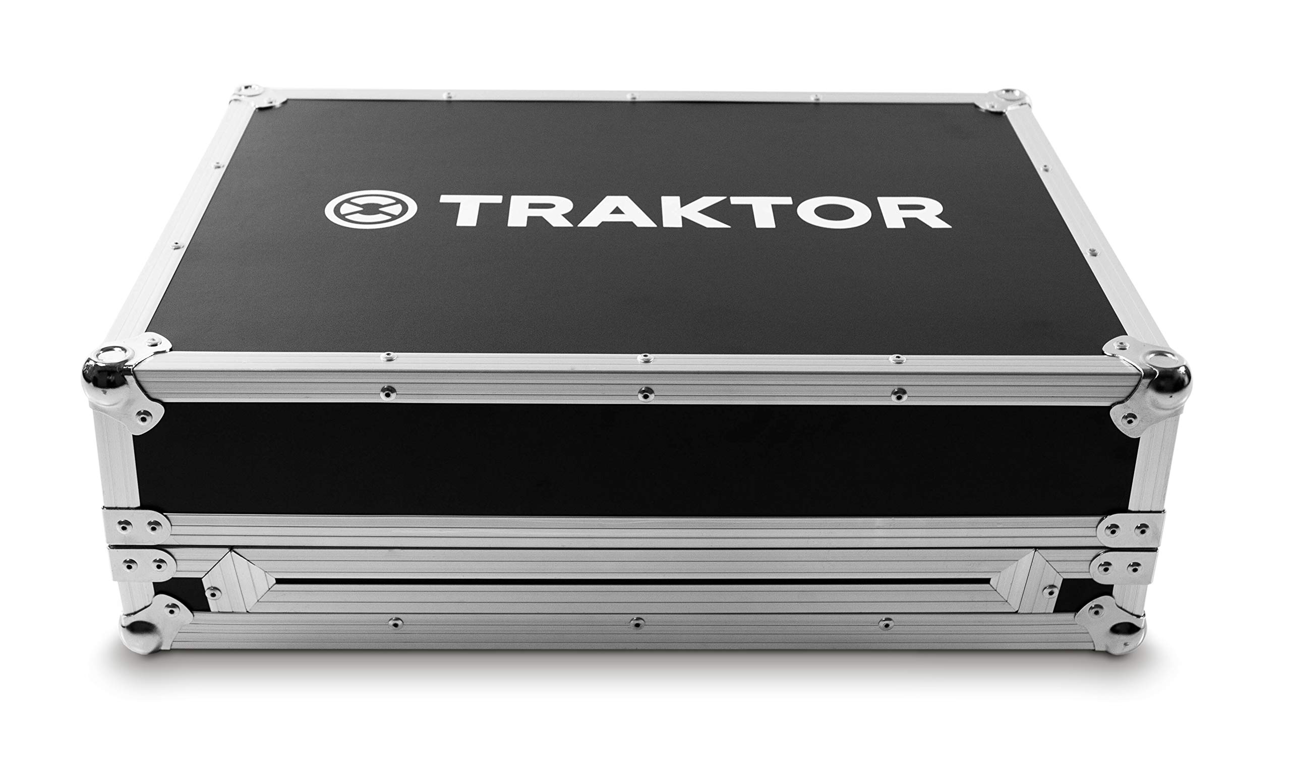 Native Instruments Traktor Kontrol S4/S5 Mk3 Flight Case,White