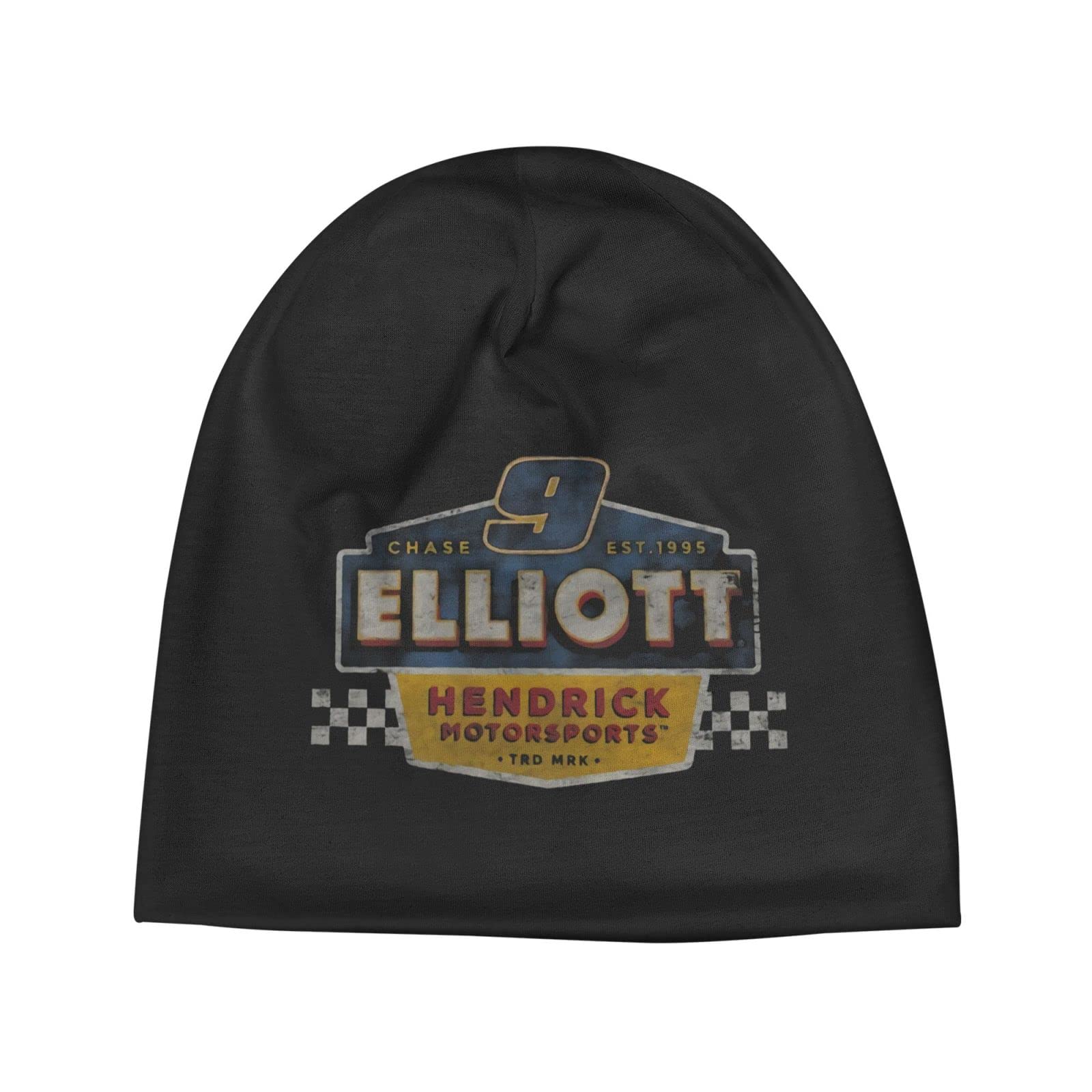 Chase Elliott 9 Skull Cap Helmet Liner Head Beanie Hard Knit Hat Wicking Soft Cycling Football Bonnet