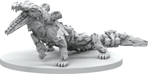 Steamforged Games Horizon Zero Dawn The Board Game - The Sacred Land Expansion, Multi
