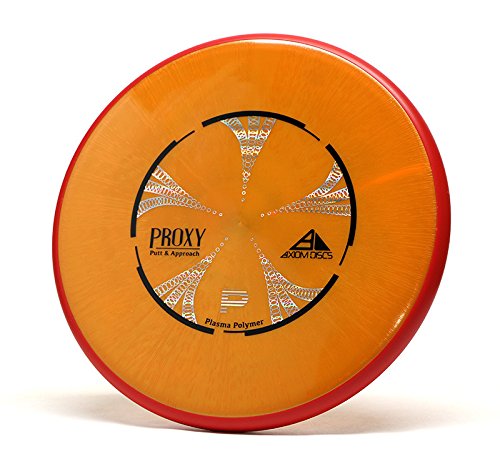 Axiom Discs Plasma Proxy Putter Golf Disc [Colors May Vary] - 160-169g