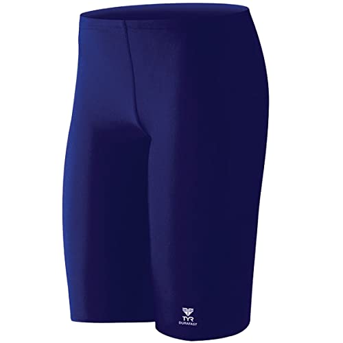 BOYS' DURAFAST ONE JAMMER SWIMSUIT, 24, Black