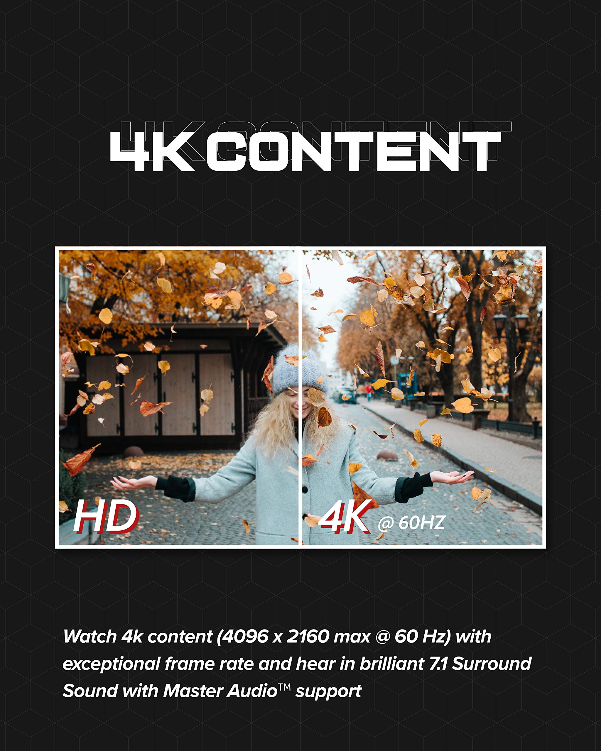 VisionTek Radeon 7750 2GB GDDR5 6 4k Monitor Graphics Card, 6 Mini DisplayPort Outputs, AMD Eyefinity 2.0, PCI Express 3.0 Video Card, 7.1 Surround Sound - 900614
