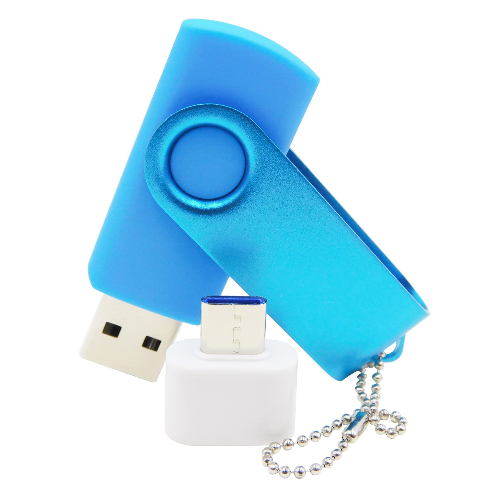 Chauuxee 1GB USB STICKS FLASH DRIVES MEMORY DISk THUMB DRIVE Pen DRIVES for PUPIL STUDENTS BIDDING&TENDER DOCUMENTS (Sky Blue)