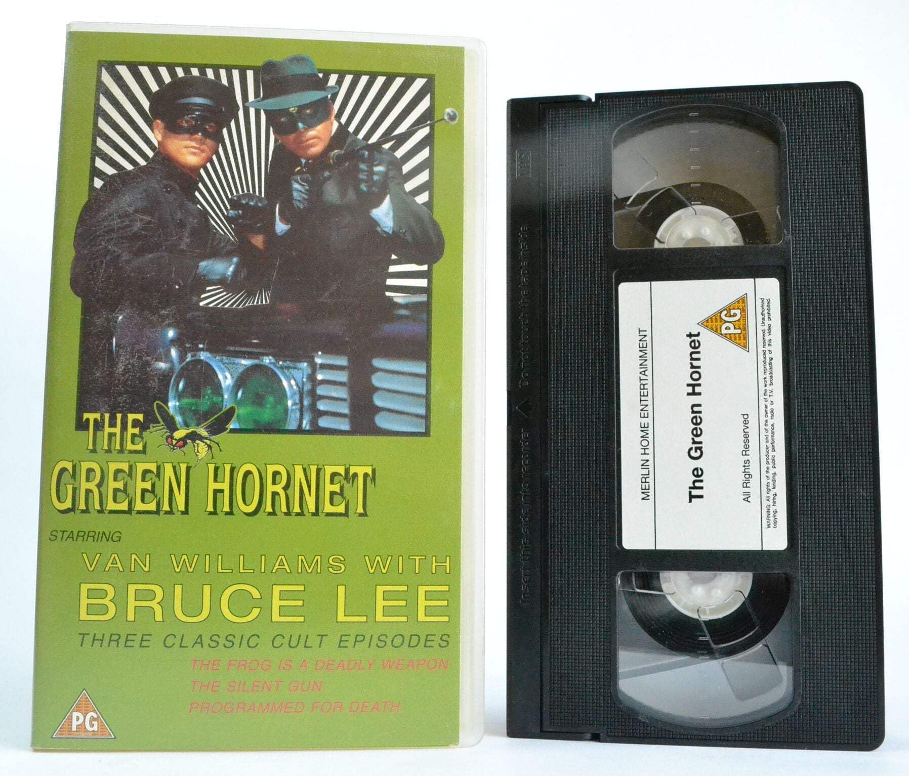 The Green Hornet [VHS]