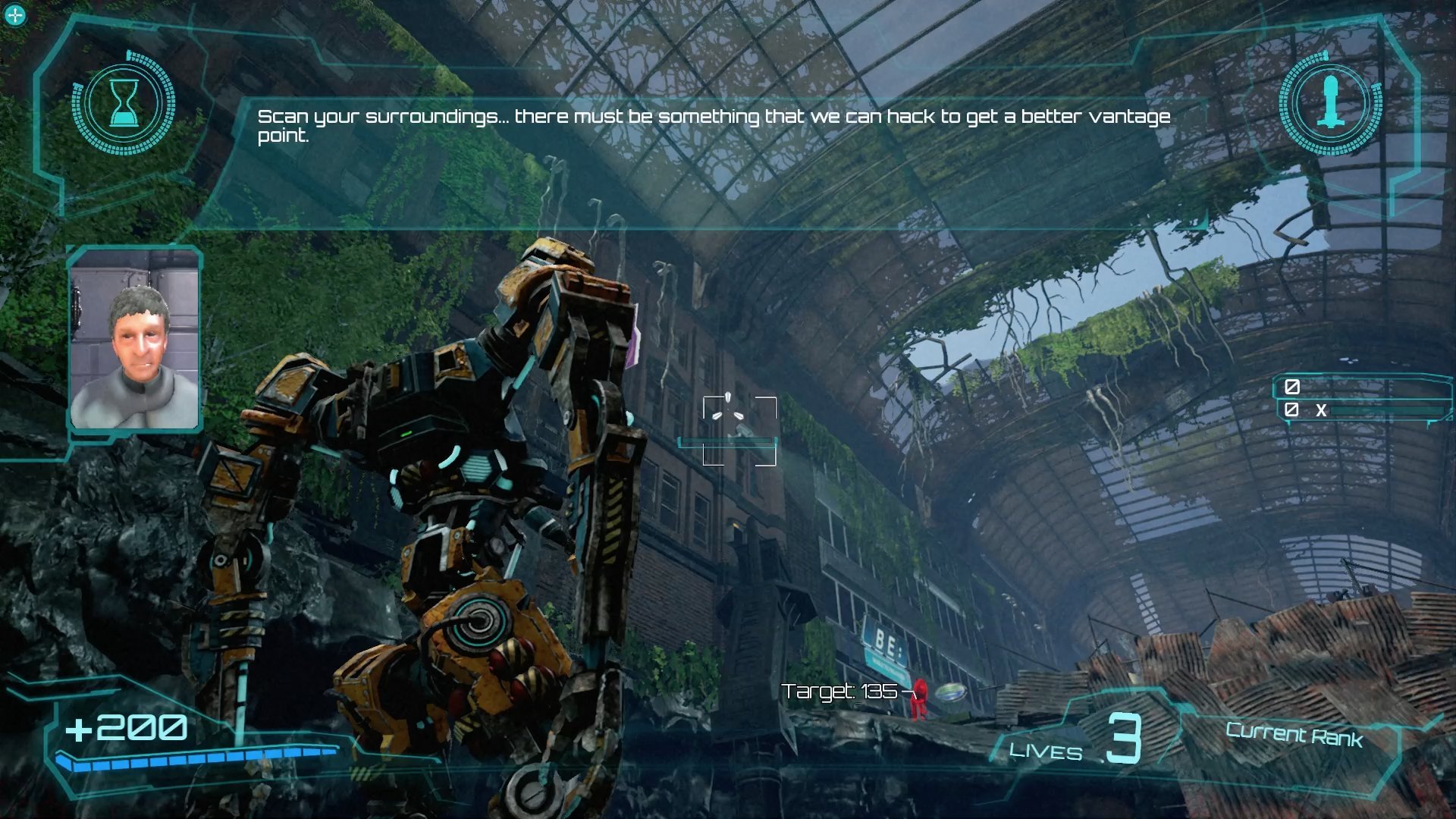 Beyond Flesh and Blood - Xbox One