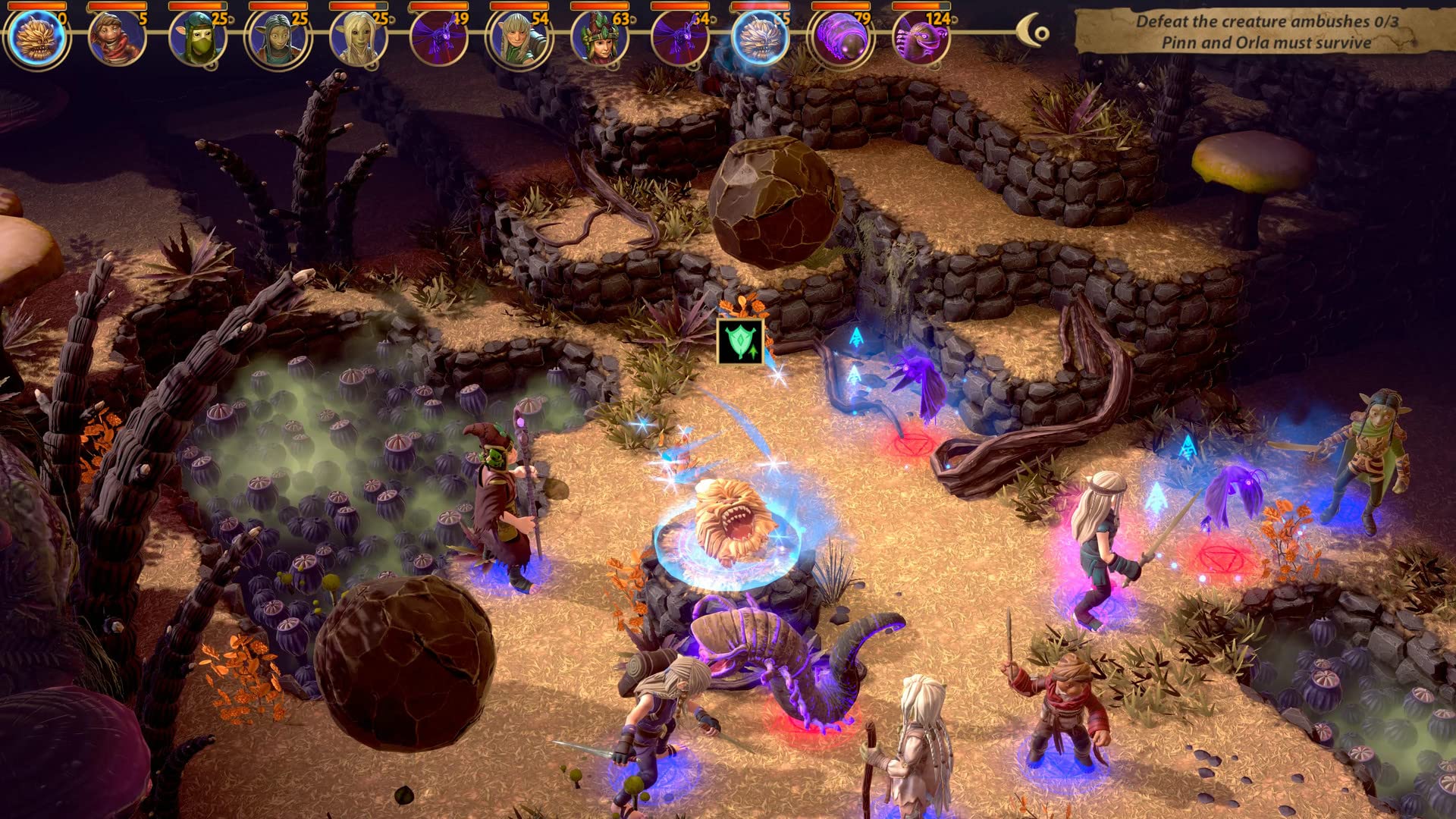 The Dark Crystal: Age of Resistance Tactics (Limited Run #376) - PlayStation 4