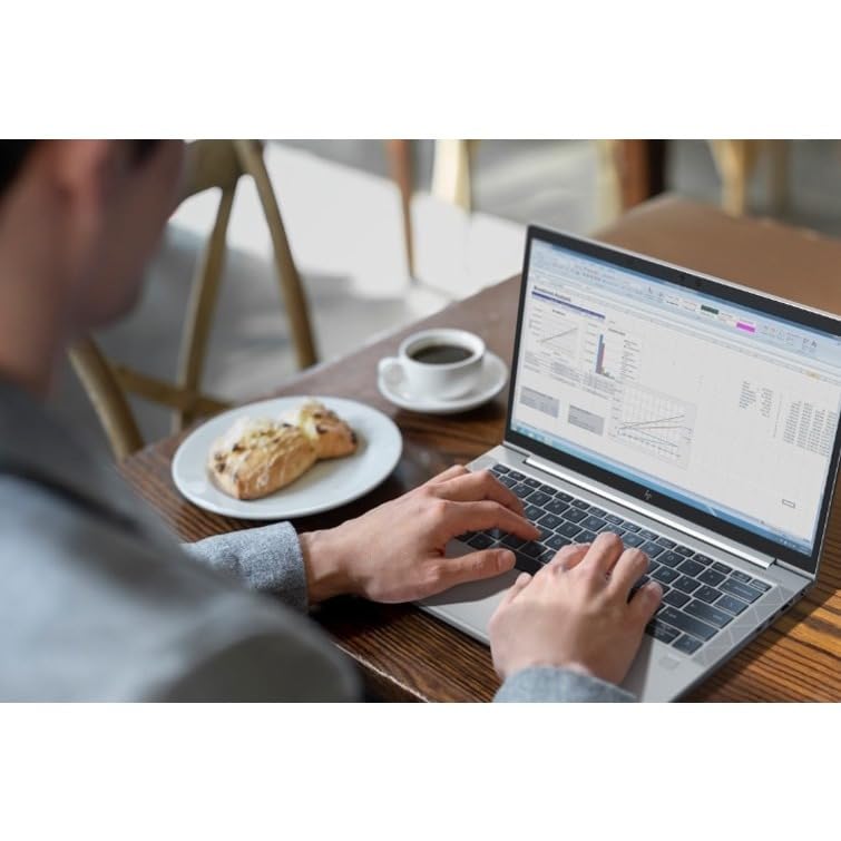 HP EliteBook 835 G8 13.3" Notebook - Full HD - 1920 x 1080 - AMD Ryzen 7 PRO 3rd Gen 5850U Octa-core (8 Core) 1.90 GHz - 16 GB RAM - 512 GB SSD