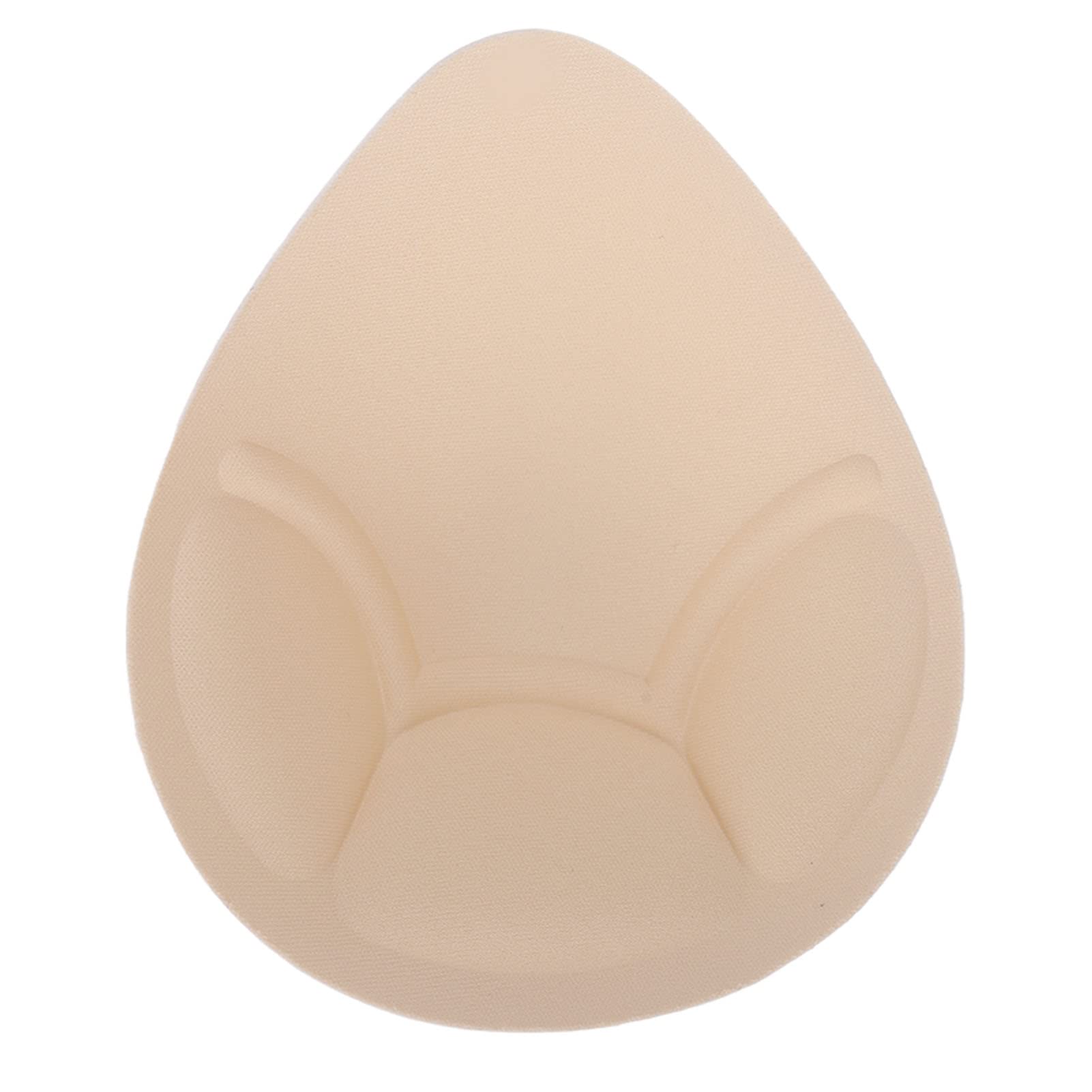 Bra Inserts Sponge Inserts Cup Breast Prostheses Women Left Right Asymmetrical Breast Surgery L