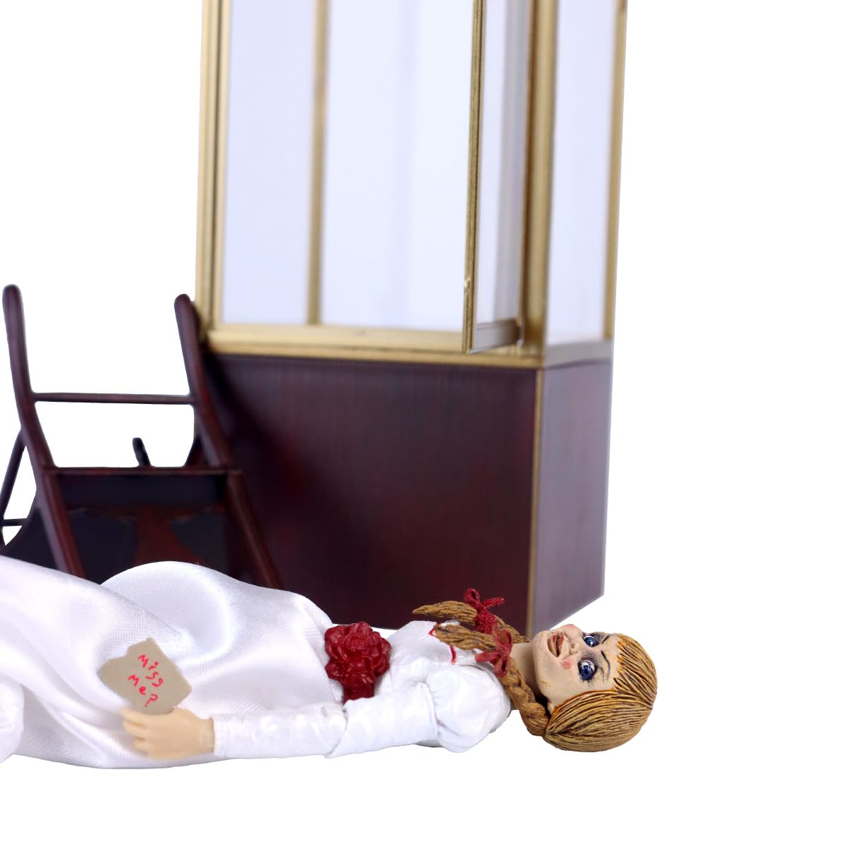 NECA Conjuring Universe Annabelle 3 Annabelle Ultimate 7IN AF