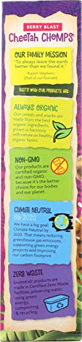 NATURES PATH CEREALS KIDS CHEETAH CHOMPS OR 10 OZ