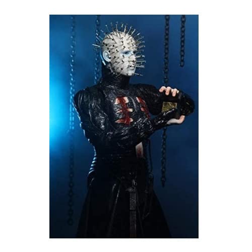 Neca Hellraiser Ultimate Series Pinhead Action Figure