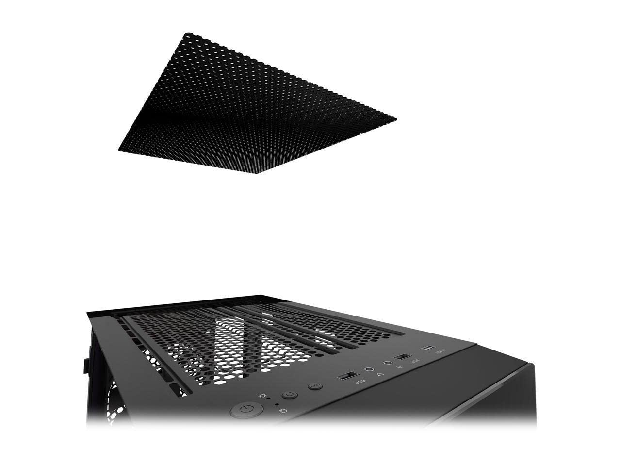 Centaurus Virgo 4 Intel Core i9-11900KF 8-Core 16xThreads, 16GB RAM, RTX 3050, 1TB SSD, Windows 11 PRO, AC WiFi. Custom Gaming Computer VR-Ready Workstation