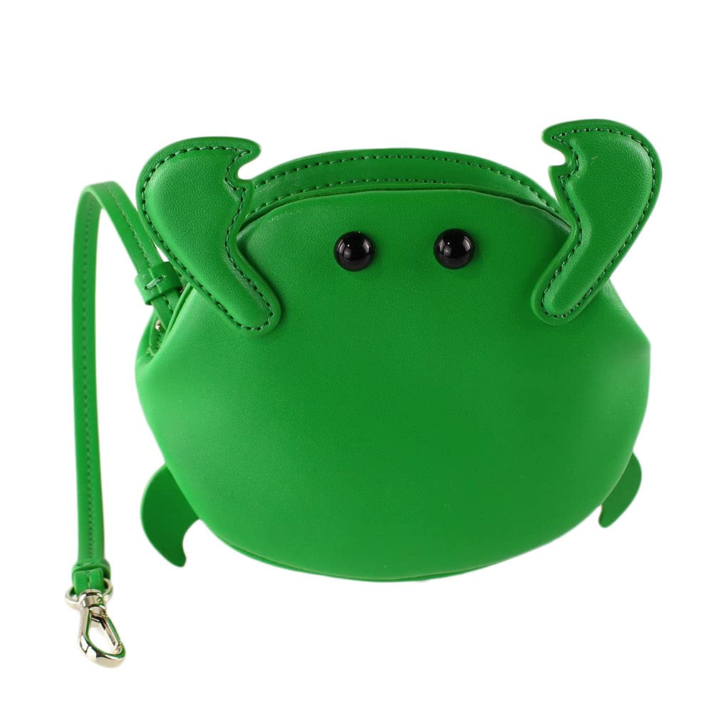 Kate Spade New York Shelly Crab Wristlet (Green)