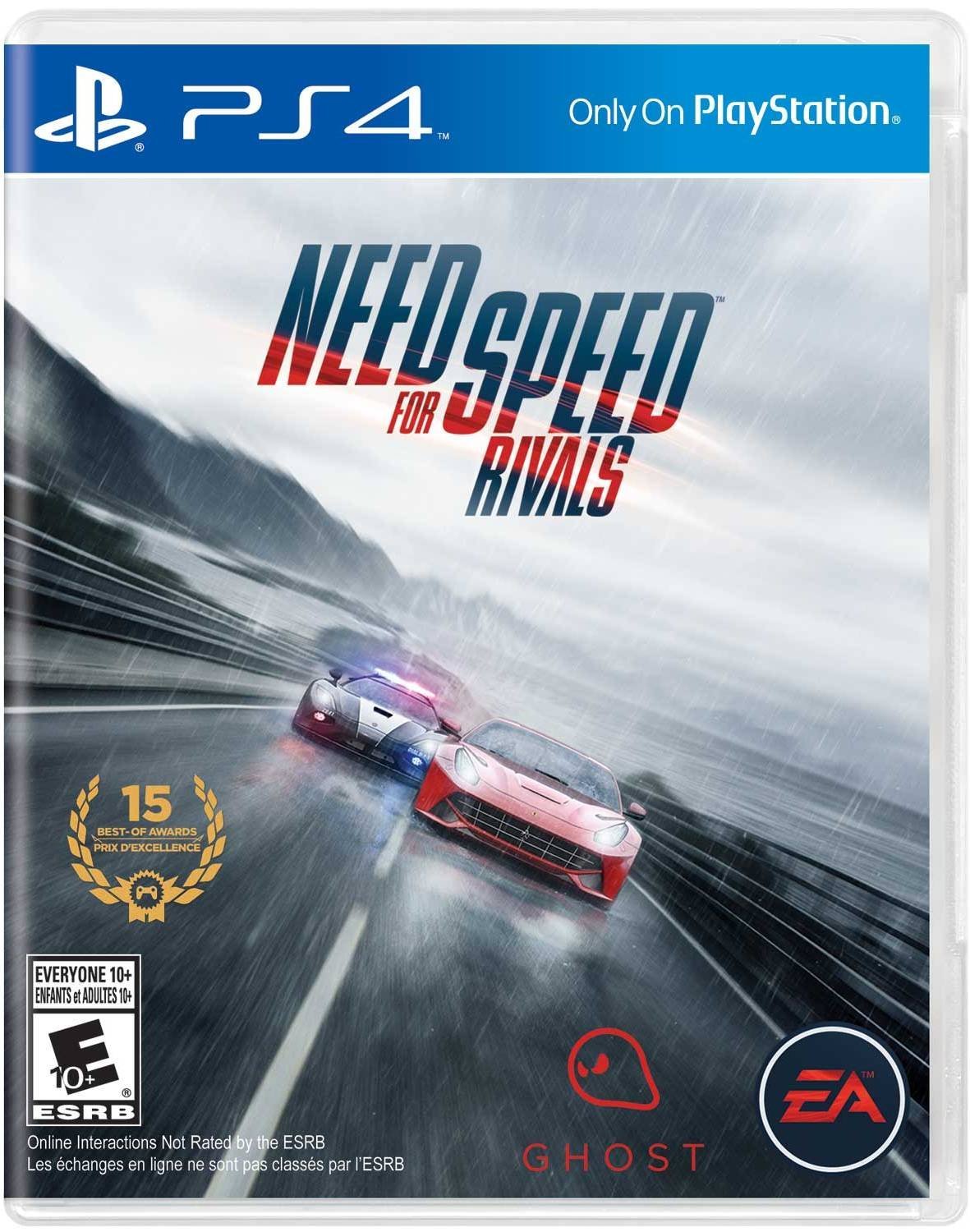 Need for Speed: Rivals (Certified Refurbished)