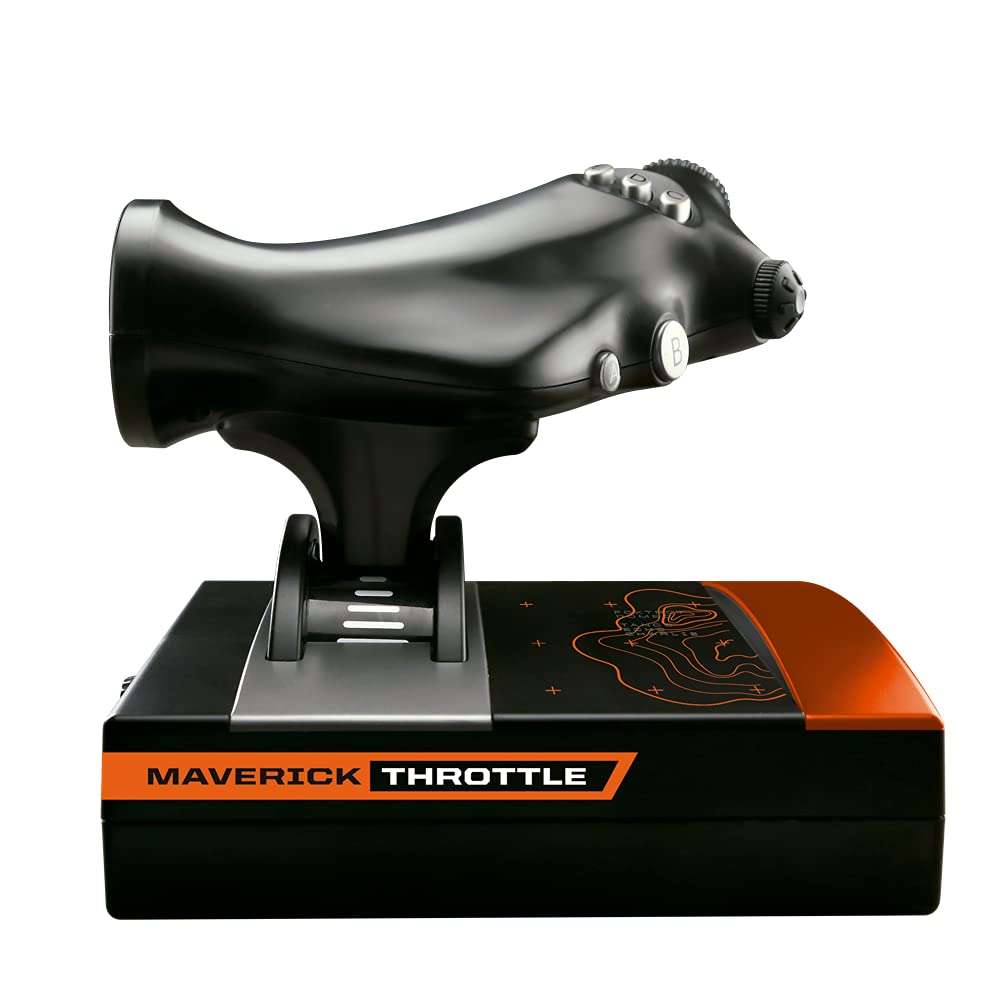 Blade Raptor Throttle PC (compatible with most PC Flight Joysticks)