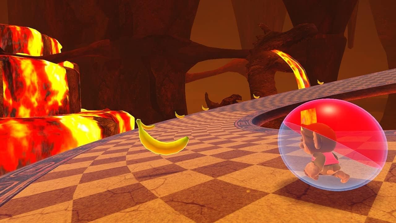 Super Monkey Ball Banana Mania: Launch Edition (PS4)