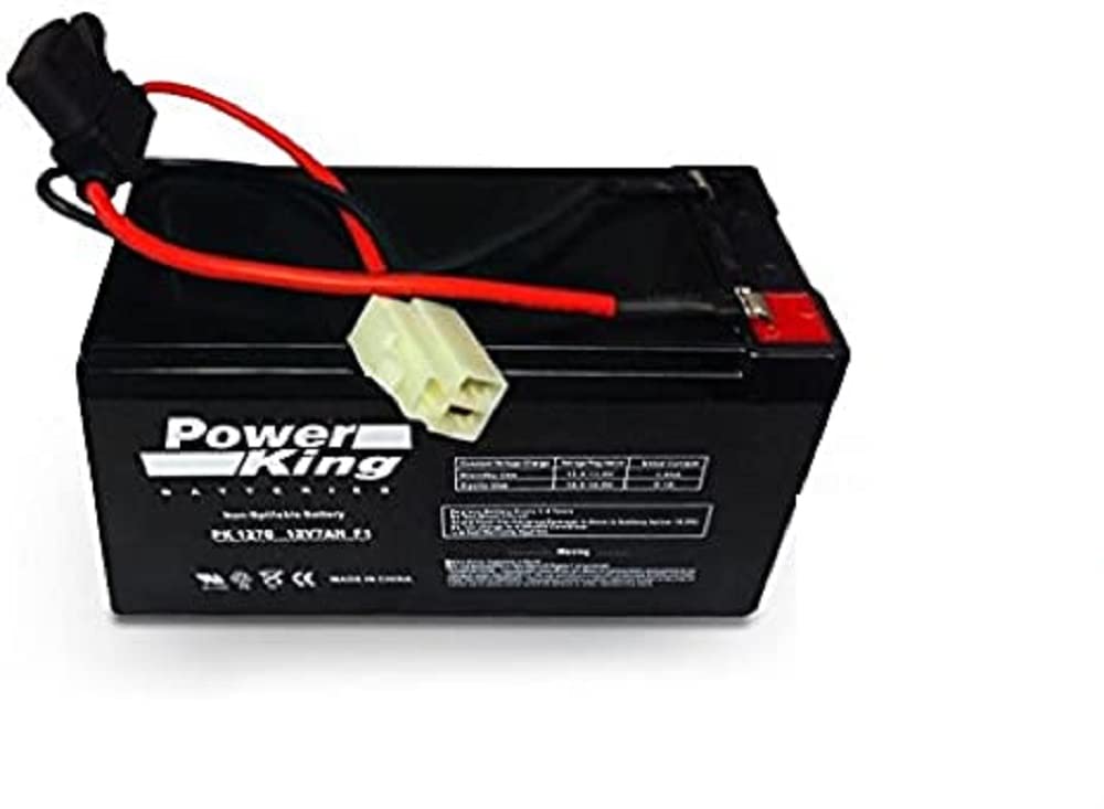 Beiter DC Power Razor E90Version 3 and Up Power Core E95, Razor Spider-Man Power Core E90 Accelerator Scooter Replacement Battery W13111401003,W13111409003