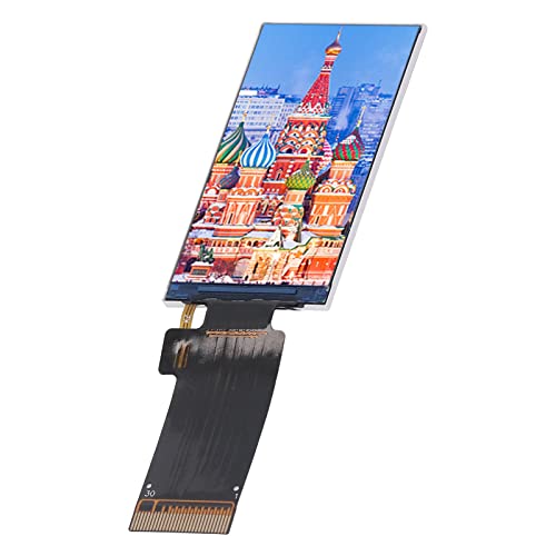 Display Module, LCD Color Images Quick Response 1.9in Display Screen TFT for Electronic