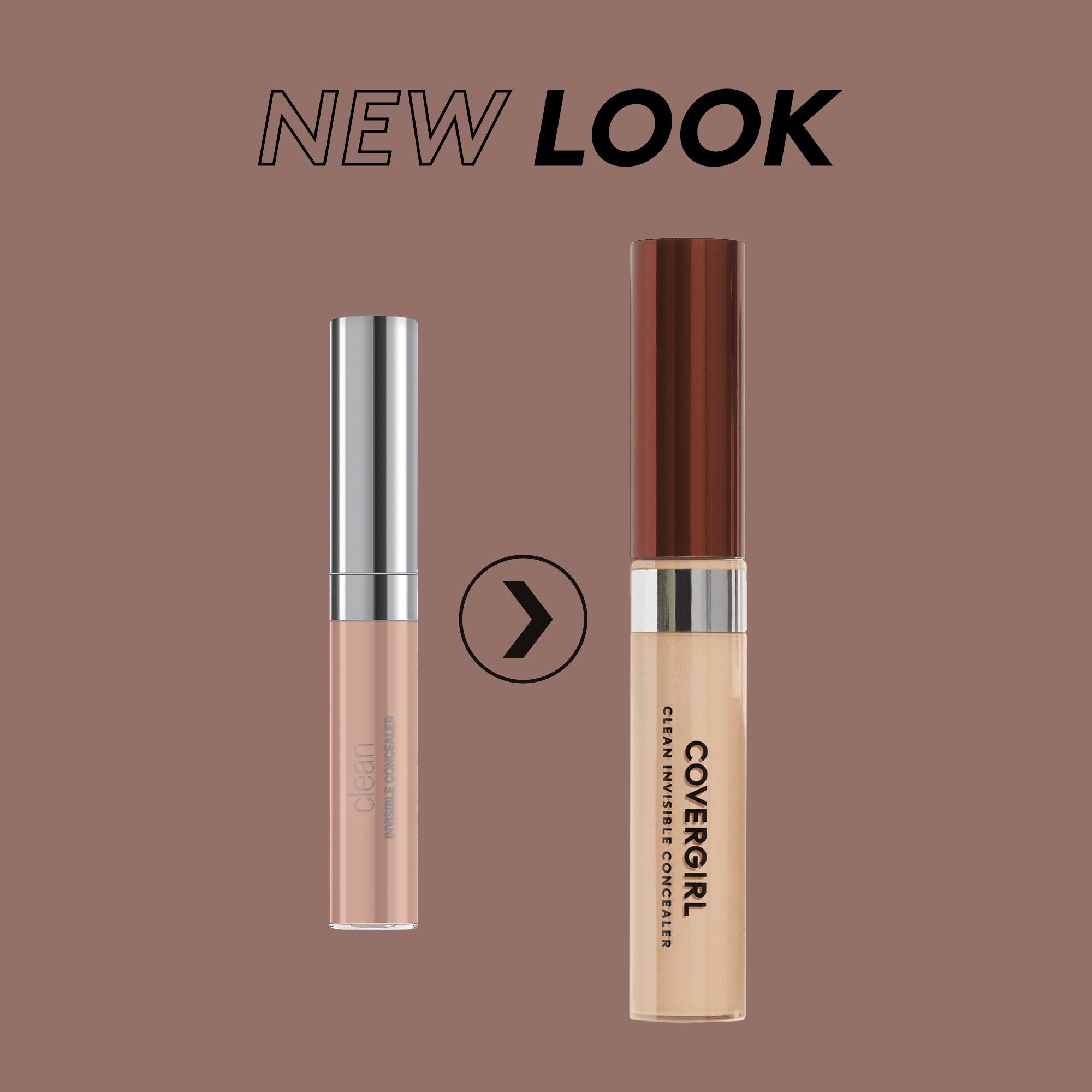 COVERGIRL Clean Invisible Lightweight Concealer Honey, .32 oz