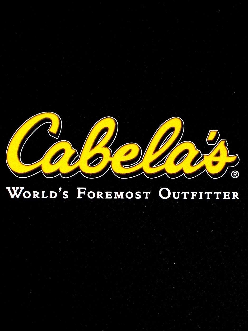 Cabela's Men's Windshear & Waterproof Outfitter Camo Hunting Jacket (Large)