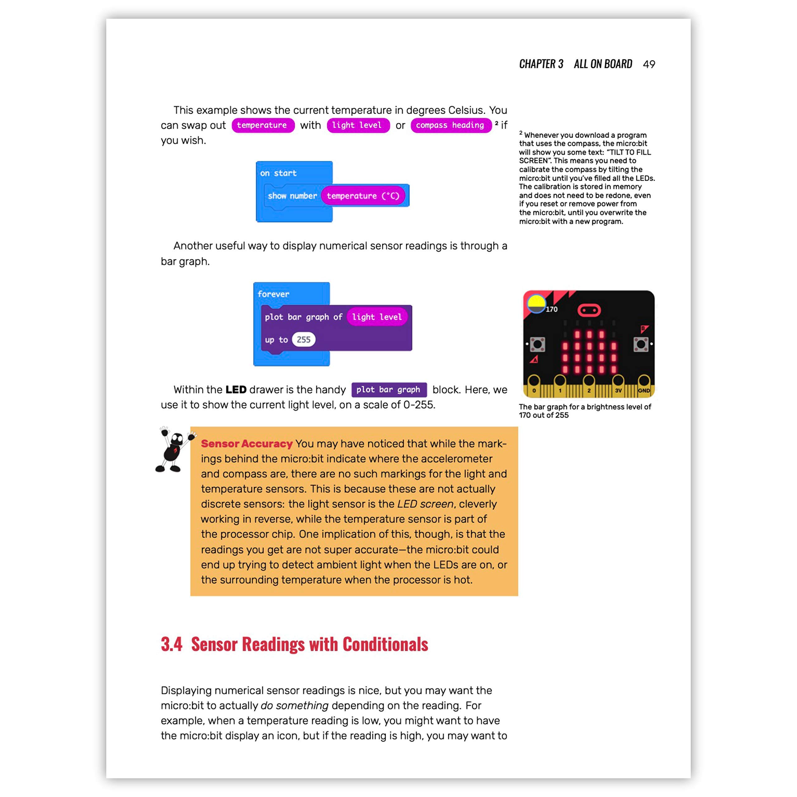 The Tinkerer's Guide to the micro:bit Galaxy