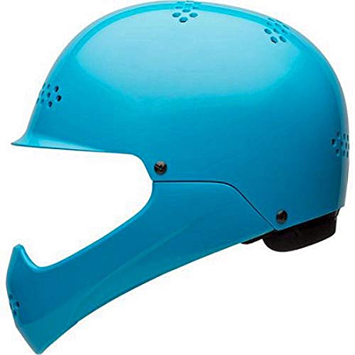 Bell Childrenās Blue Full Face Bike Helmet Safety Padded Chin Guard Kids Bicycle (7065295)