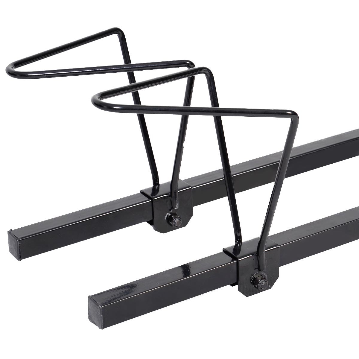Bicycles 2 Bike Carrier Hitch Receiver 2'' Heavy Duty Mount Rack Truck SUV