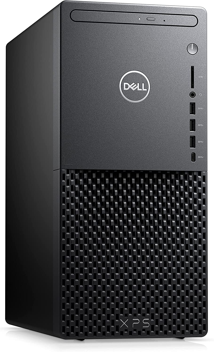 Dell [Windows 11 Pro] 2022 Newest XPS 8940 Business Tower Desktop, Intel Octa-Core i7-11700 Up to 4.9GHz, 16GB DDR4 RAM, 512GB PCIe SSD, DVDRW, WiFi 6, Bluetooth 5.1, Ethernet, Keyboard and Mouse