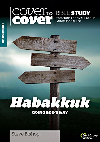 Habakkuk: Going God's Way (Cover to Cover Bible Study Guides)