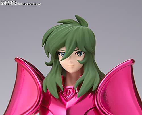 TAMASHII NATIONS - Saint Seiya - Andromeda Shun [New Bronze] (Revival Version), Bandai Spirits Saint Cloth Myth EX Action Figure